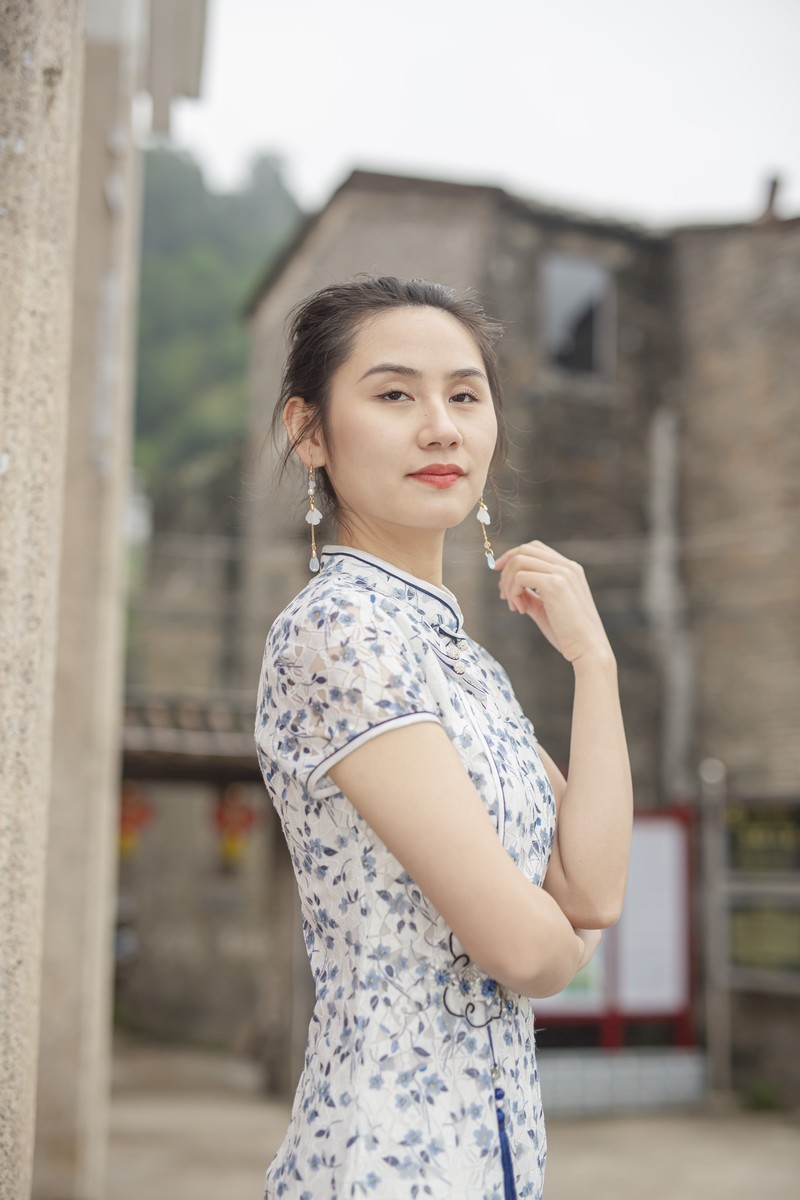 上清湾古巷-中关村在线摄影论坛