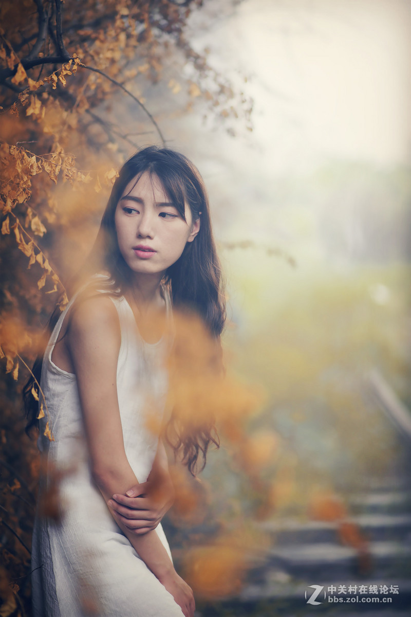 清新or复古？-中关村在线摄影论坛