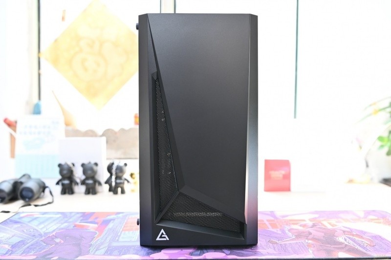 酷炫的暗黑系疾速战舰，安钛克弑星者DP301M机箱体验-中关村在线综合论坛