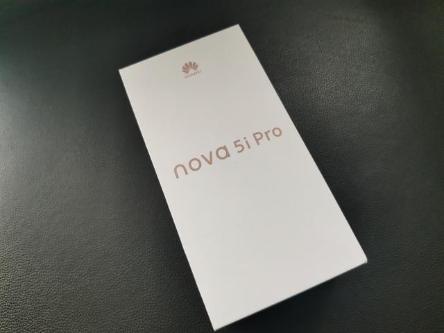 有颜值又有料，浴霸四摄华为nova5i Pro开箱评测-中关村在线综合论坛
