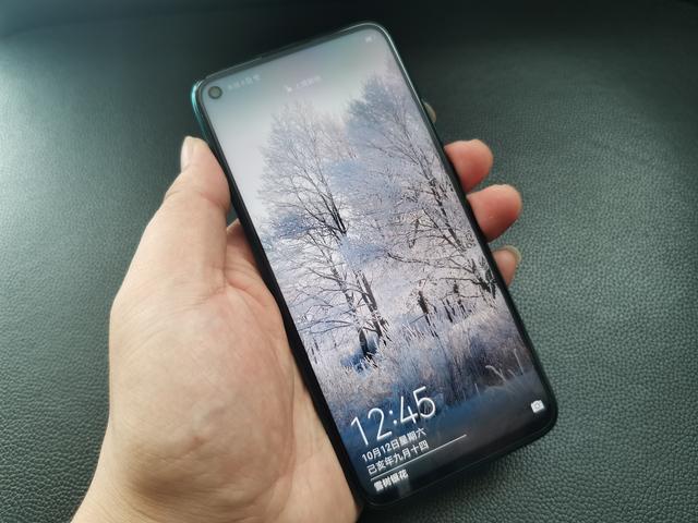 有颜值又有料，浴霸四摄华为nova5i Pro开箱评测-中关村在线综合论坛