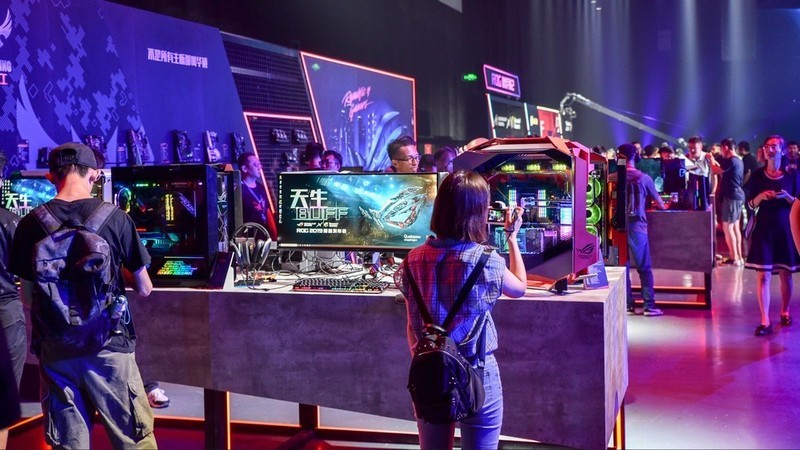 「2019 ROG 新品发布」电竞外设BUFF加持，吃鸡你会选哪款-中关村在线综合论坛