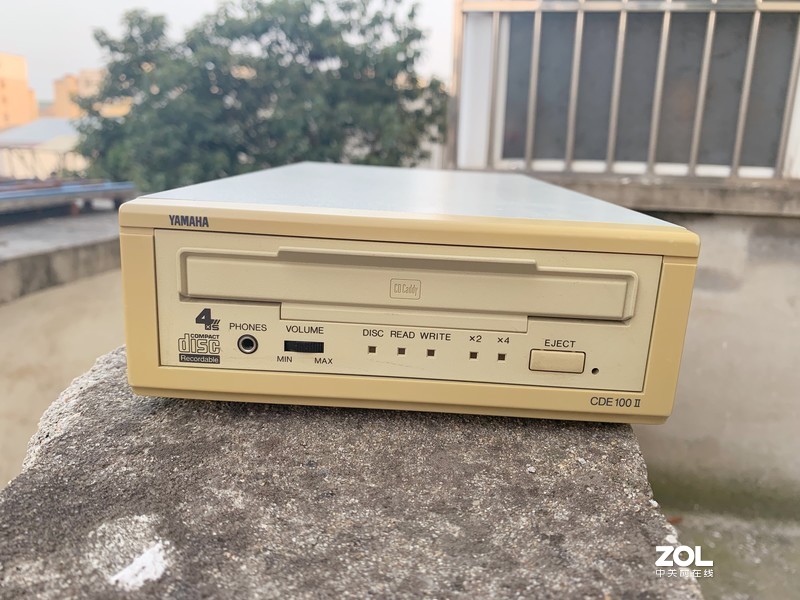 YAMAHA 雅马哈 CDR-100/102 F1 3220 4260 200 400t CD音乐刻录机 雅马哈开山之作-中关村在线综合论坛