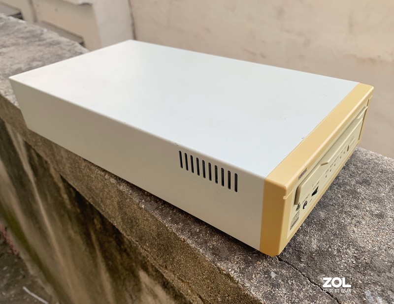 YAMAHA 雅马哈 CDR-100/102 F1 3220 4260 200 400t CD音乐刻录机 雅马哈开山之作-中关村在线综合论坛