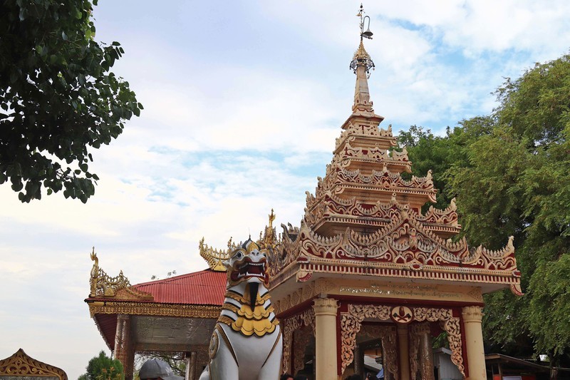 乘游船欣赏缅甸伊洛瓦底江美景-中关村在线摄影论坛