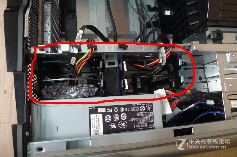 全新DELL XPS730 机箱电源套装 全铝电脑机箱 带灯光机箱超外星人-中关村在线综合论坛