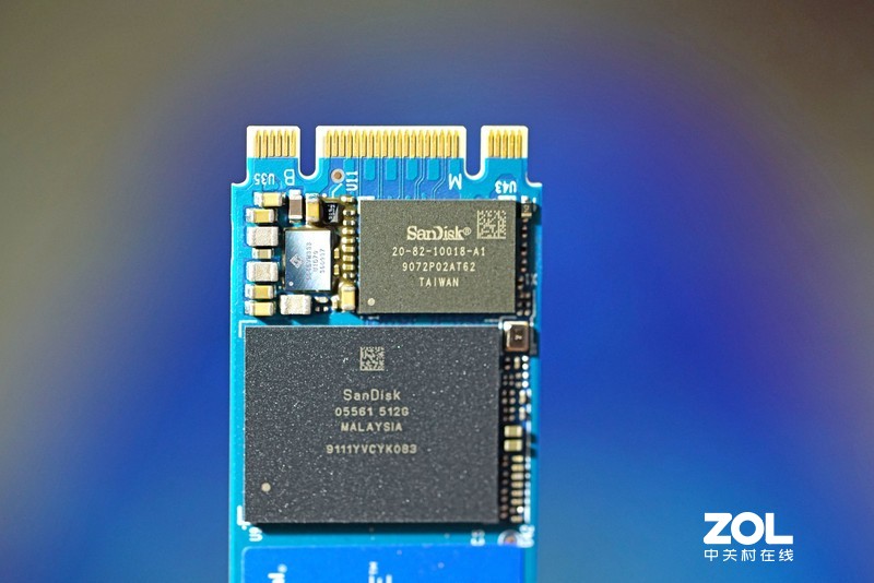 大容量及高性能的完美结合——WD Blue SN500 NVMe SSD（500GB）-中关村在线综合论坛