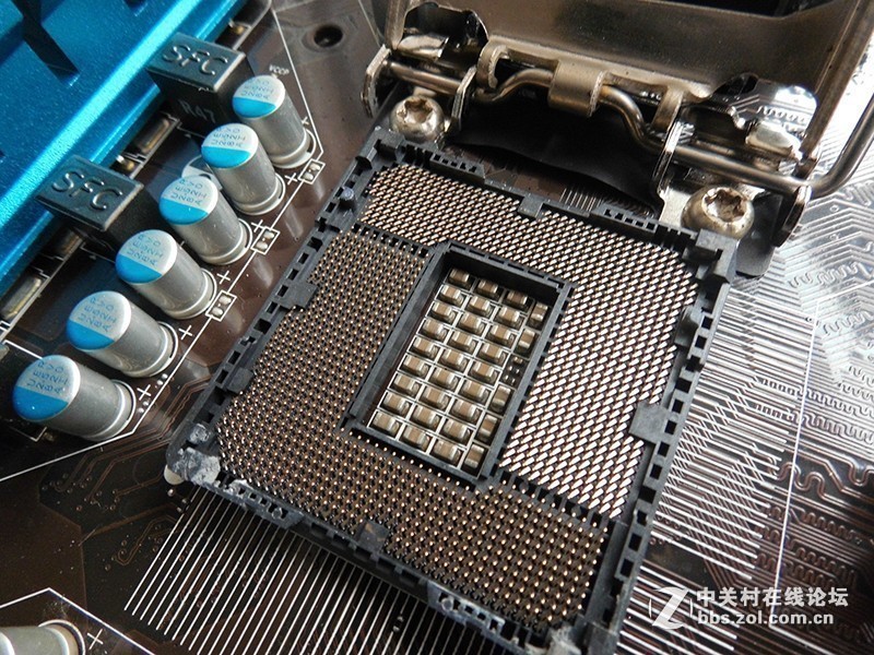 出微星B75-G43+E3 1230V2-中关村在线综合论坛