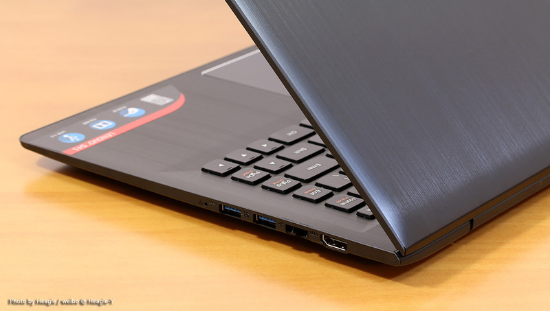 美貌与实用并重，联想 S41-70 笔记本评测！-中关村在线笔记本论坛