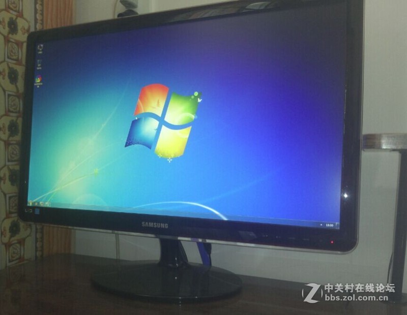 三星SyncMaster S24B370H 24寸hdmi显示器-中关村在线综合论坛