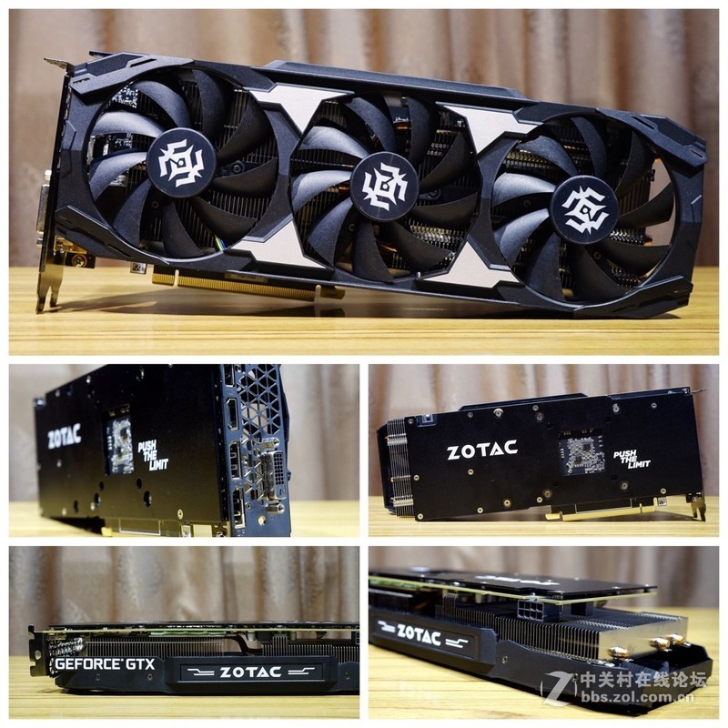 一文让你看懂GTX 1660Ti开启光追特效有啥不同-中关村在线综合论坛