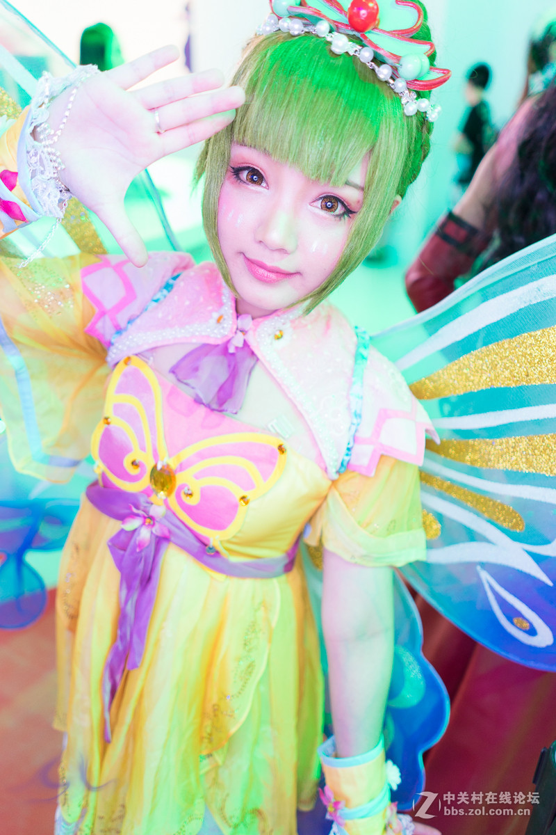 【ChinaJoy 2015】首日展馆记（50p正片+惊喜花絮）--by 斗牛-中关村在线摄影论坛