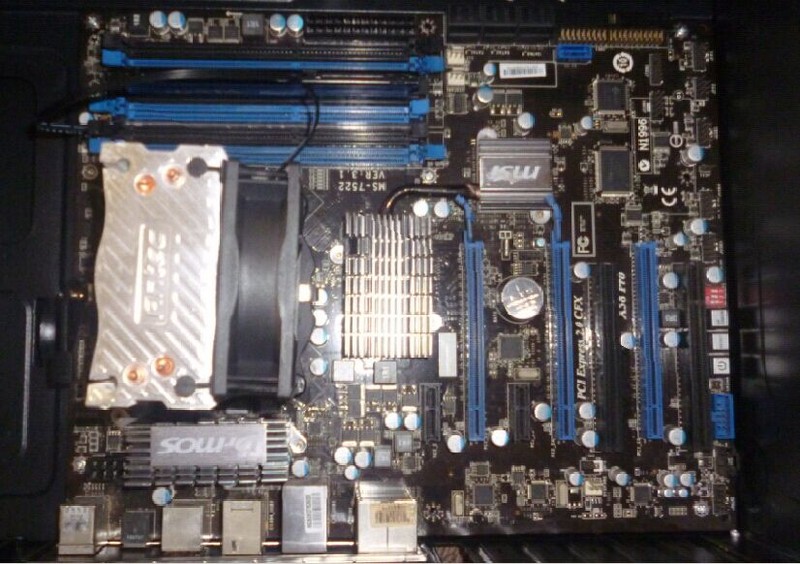 I7 940 微星X58主机 威刚4G内存 GTX650 1G 32G固态硬盘 400W额定电源-中关村在线综合论坛