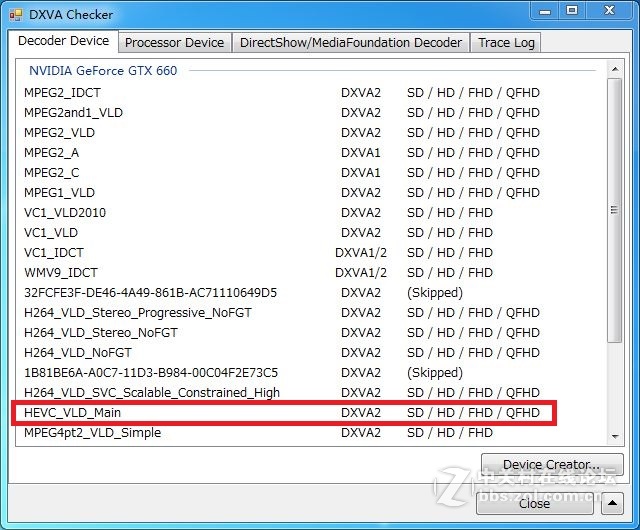最新HEVC/H.265 4K视频，显卡解码测试-中关村在线硬件论坛