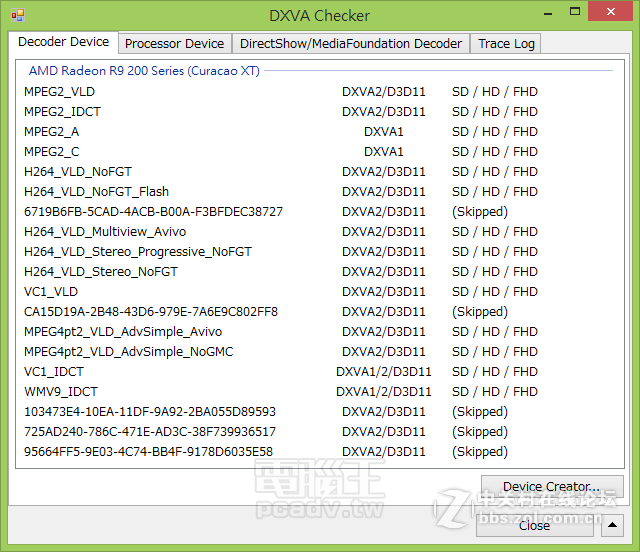 最新HEVC/H.265 4K视频，显卡解码测试-中关村在线硬件论坛