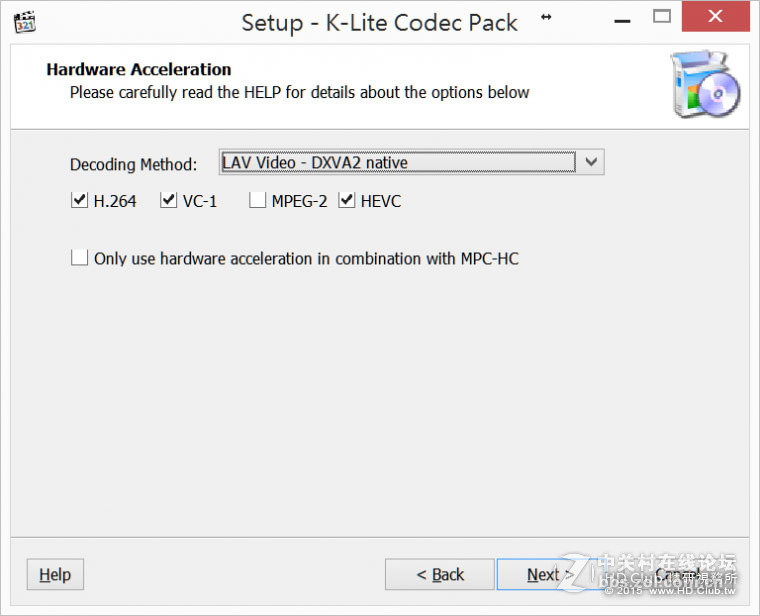 最新HEVC/H.265 4K视频，显卡解码测试-中关村在线硬件论坛