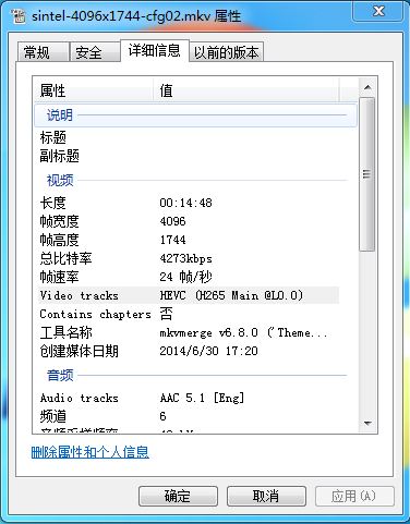 最新HEVC/H.265 4K视频，显卡解码测试-中关村在线硬件论坛
