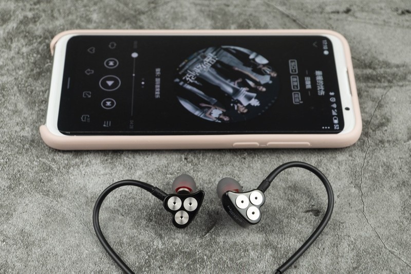 百元平民HiFi神器值得买吗？波耳BO-T1S分频三单元耳机评测-中关村在线综合论坛