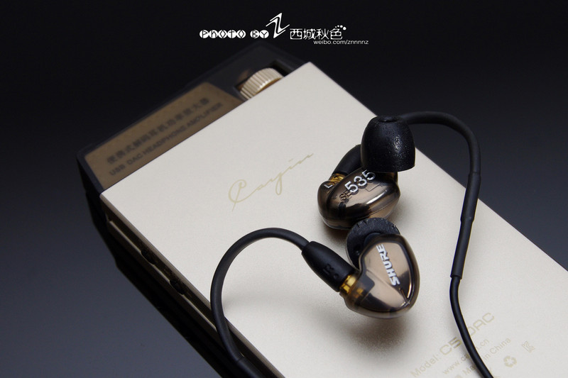 #音频#随身的HIFI利器——cayin C5 DAC解码耳放一体机 (by:西城秋色)-中关村在线综合论坛