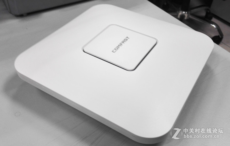 四海众联COMFAST高端机CF-E380AC 1750Mbps吸顶AP 拆机图解-中关村在线综合论坛