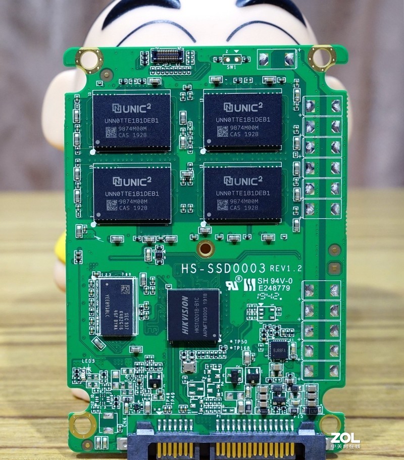 每天写入144GB数据，入门企业级SSD能扛几年？——海康威视E200P 512GB入手小测-中关村在线综合论坛