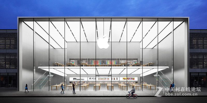 #约稿# Apple Store员工真实体验，太恐怖了-中关村在线综合论坛