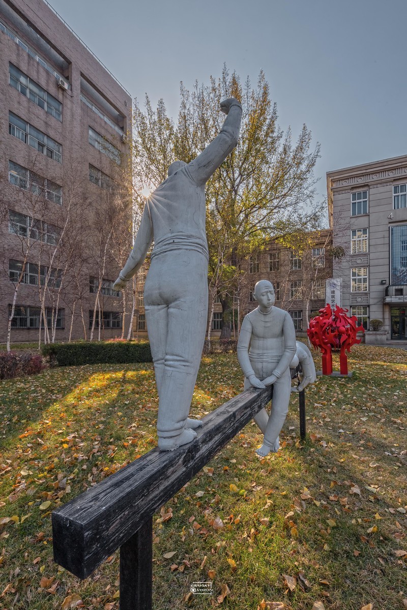 美院雕塑-中关村在线摄影论坛