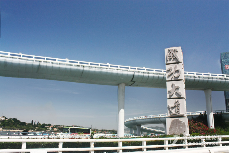 厦门成功大道-中关村在线摄影论坛