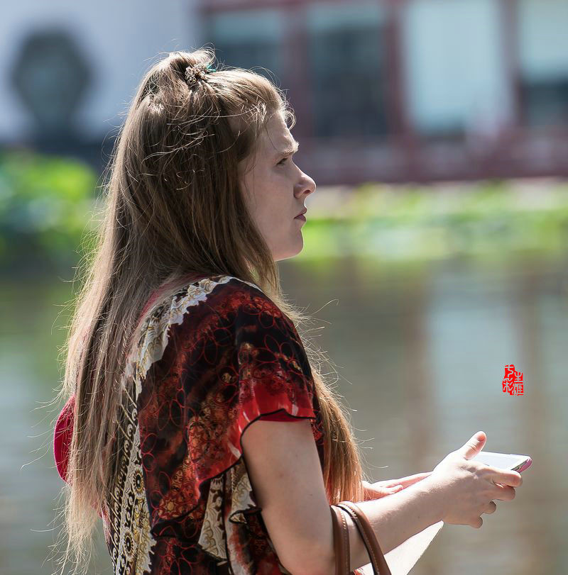 公园抓拍-中关村在线摄影论坛