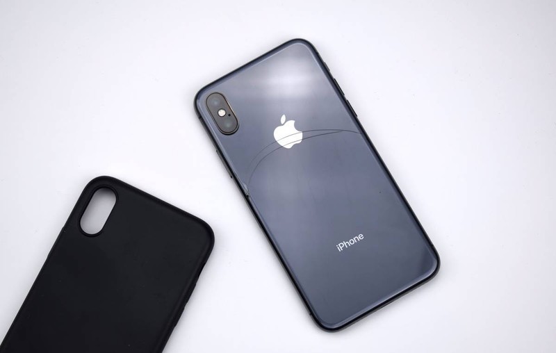 iPhoneX 后盖碎了，4588维修？不存在的-中关村在线手机论坛