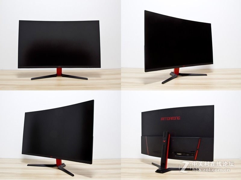 HKC GX32+RX580体验Freesync，吃鸡果然更畅快-中关村在线硬件论坛