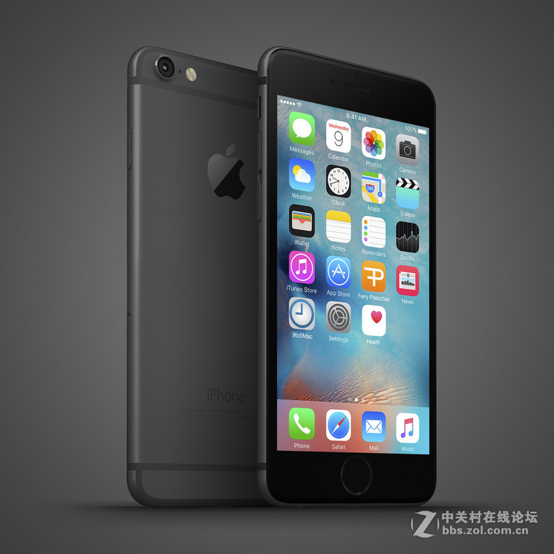 #约稿# 售价3288元！4寸iPhone 5e大曝光：首发iOS 9.3-中关村在线综合论坛