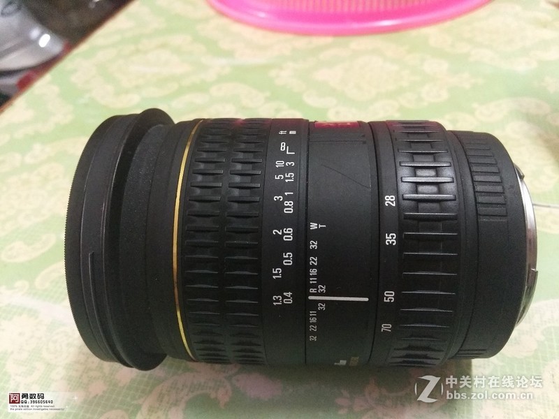 卖掉关帖 11.13日 适马28-70 2.8 全幅C口 价900不包邮-中关村在线综合论坛