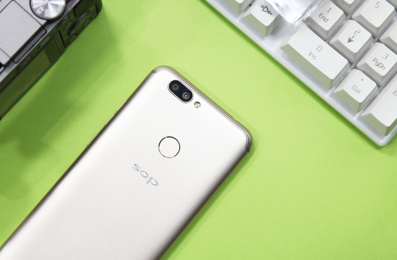 潘晓婷代言的SOP手机 全面屏SOP S8-中关村在线手机论坛