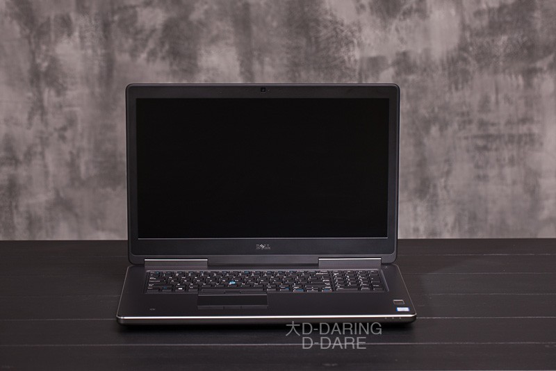 卫冕之王——Dell Precision 7710-中关村在线笔记本论坛
