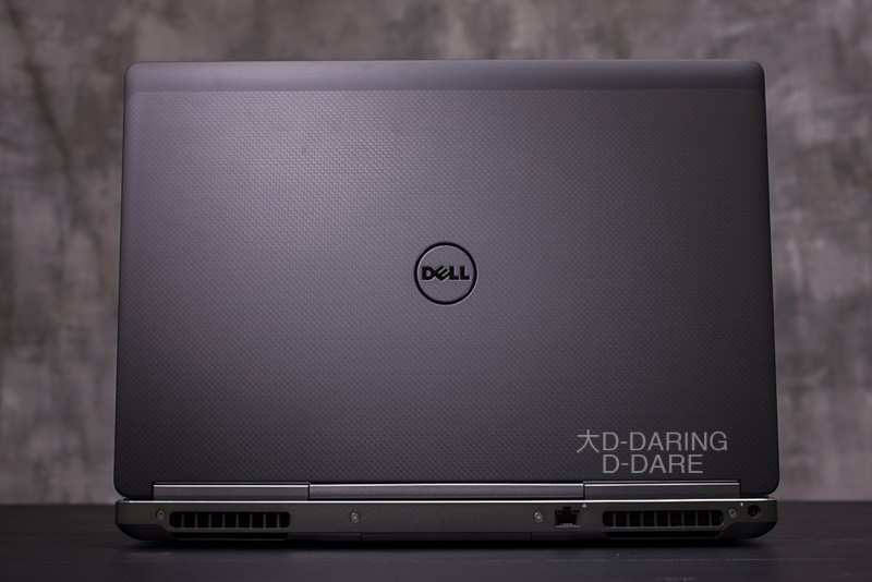 卫冕之王——Dell Precision 7710-中关村在线笔记本论坛