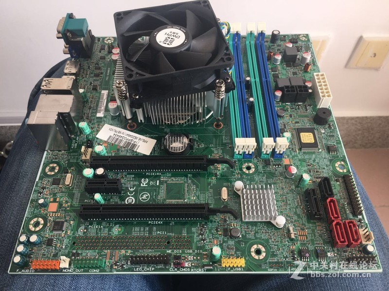 联想Q85主板，I5 4590 出-中关村在线综合论坛