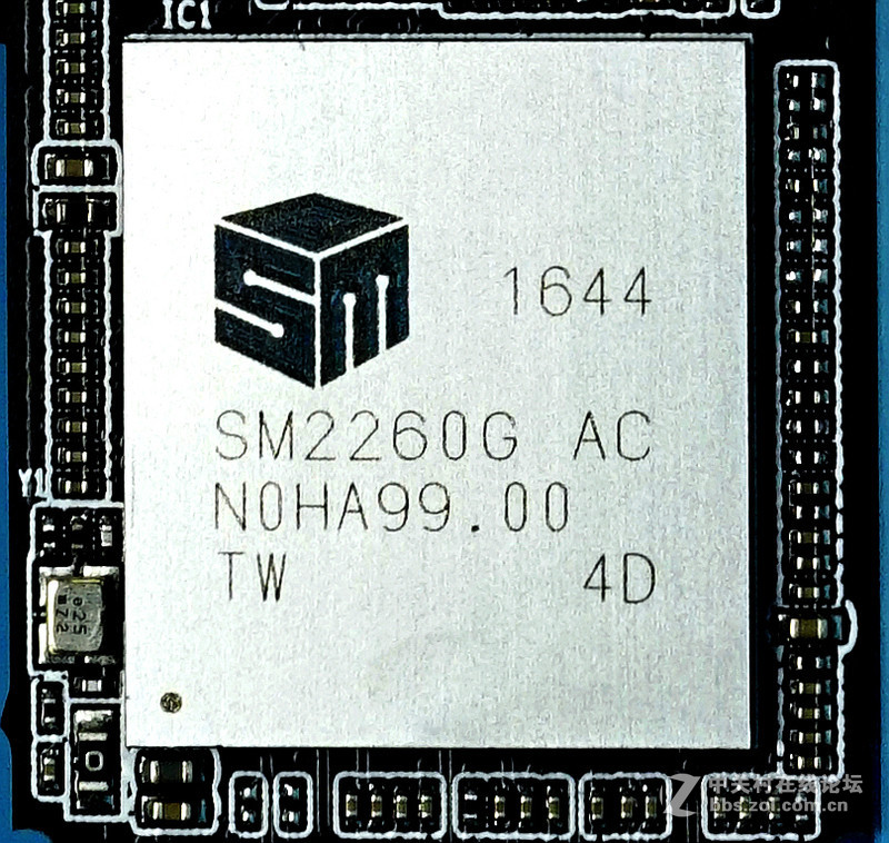 ?当慧荣SM2260主控遇上MLC 3D-NAND颗粒——威刚PCIE NVMe SSD新品SX8000 256G详测-中关村在线综合论坛