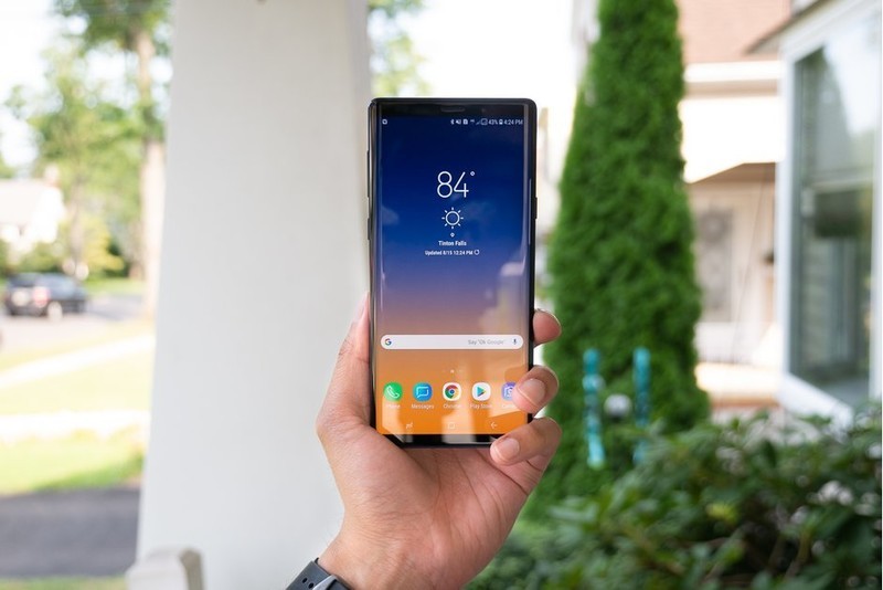三星Galaxy Note 9 Android Pie更新（One UI）现已在英国推送！-中关村在线手机论坛
