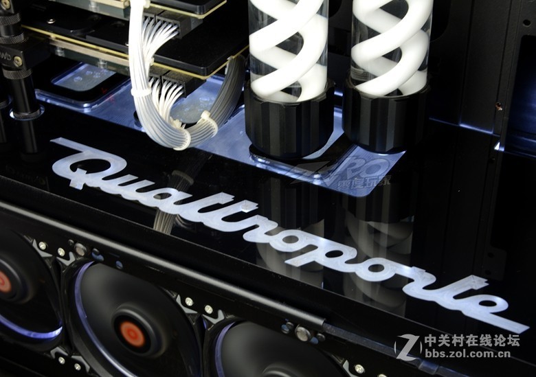 ZERO｜海盗船900D “三角鱼叉”高清整机SHOW图分享-中关村在线硬件论坛