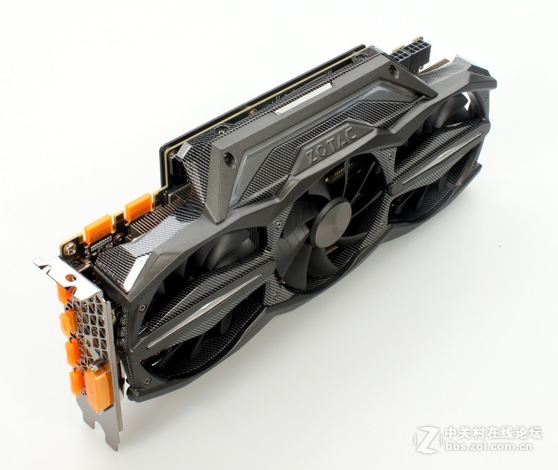 欲与TITAN X试比高？——至尊980Ti OC详细评测，附980Ti鸡血版BIOS下载-中关村在线硬件论坛