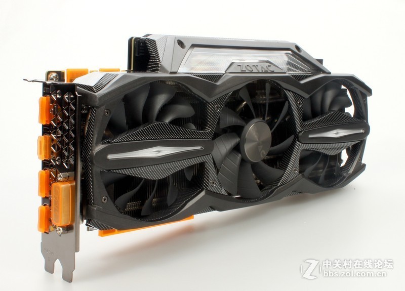 欲与TITAN X试比高？——至尊980Ti OC详细评测，附980Ti鸡血版BIOS下载-中关村在线硬件论坛