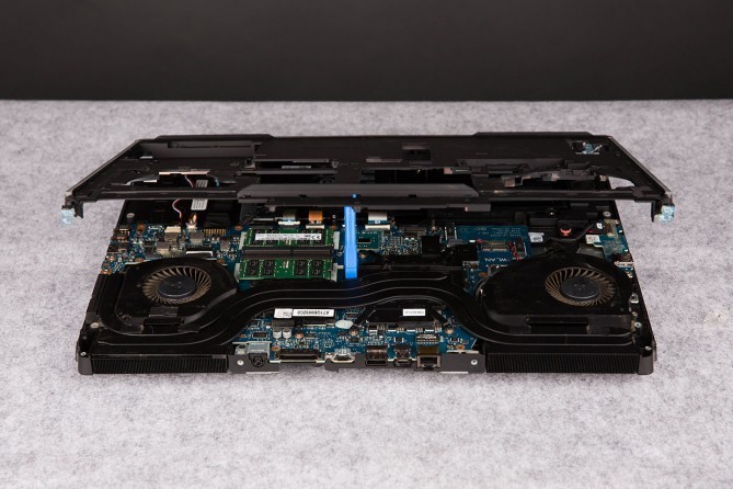 Alienware 17R4拆机清灰过程分享-中关村在线综合论坛