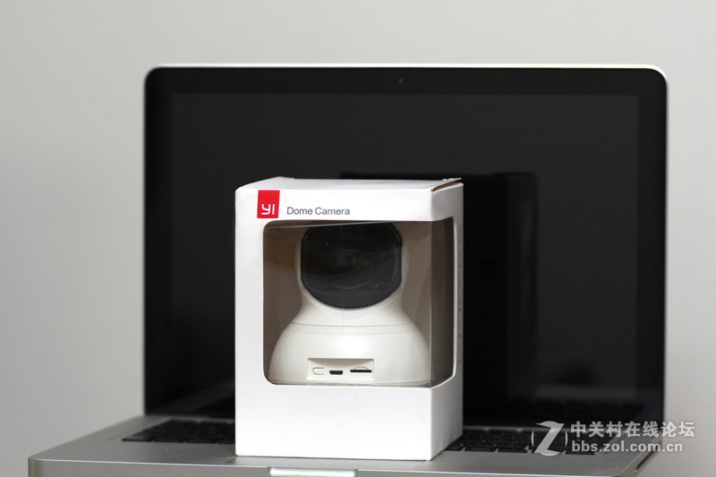 360°旋转摄像头 小蚁云台摄像机开箱-中关村在线综合论坛