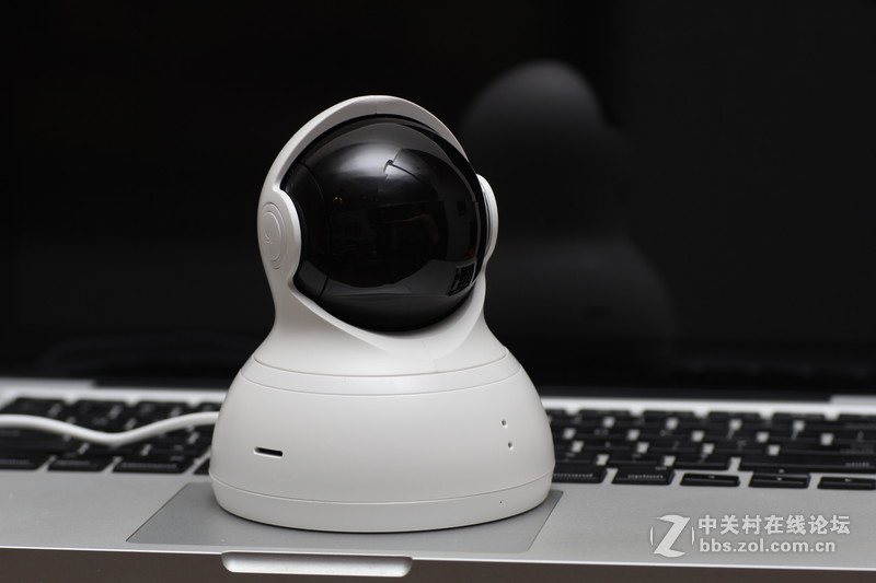 360°旋转摄像头 小蚁云台摄像机开箱-中关村在线综合论坛