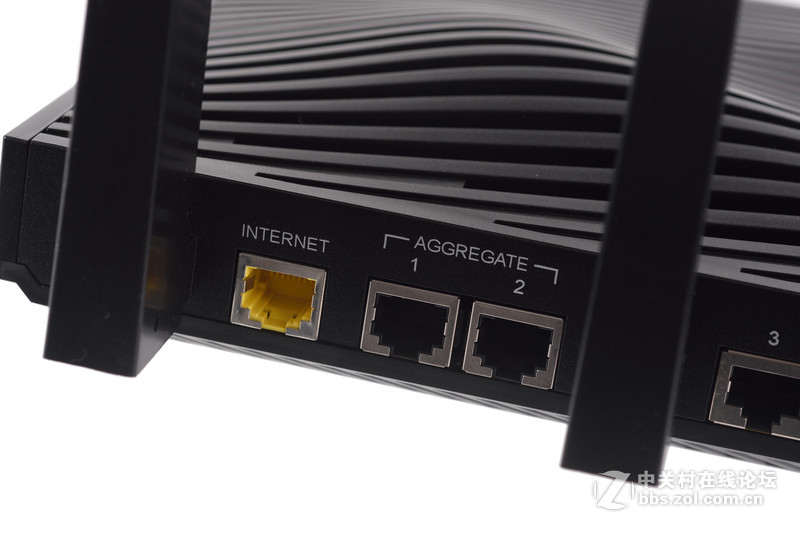 NETGEAR R8500精彩图集-中关村在线综合论坛