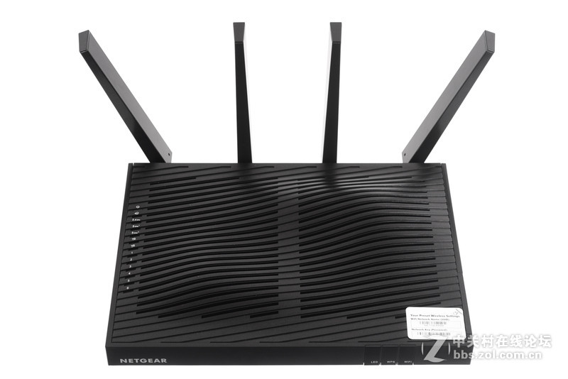 NETGEAR R8500精彩图集-中关村在线综合论坛