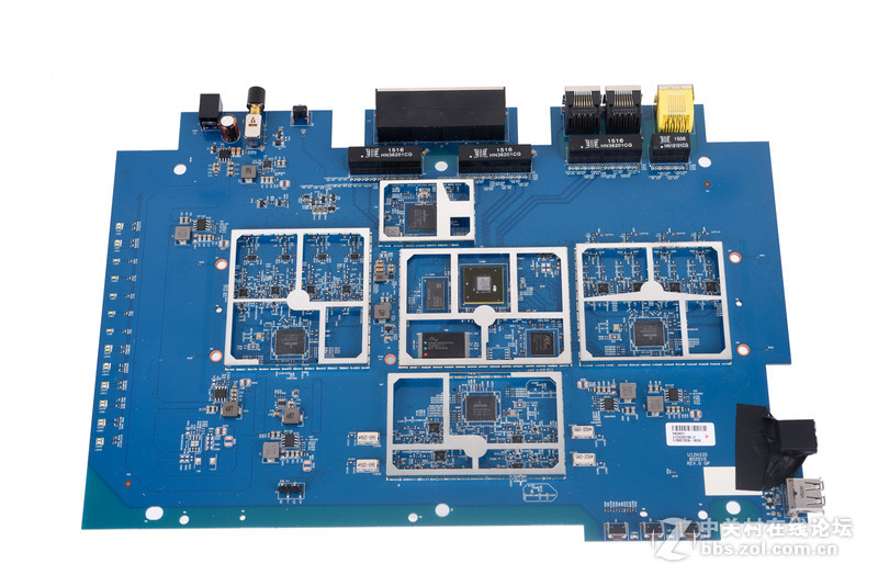 NETGEAR R8500精彩图集-中关村在线综合论坛
