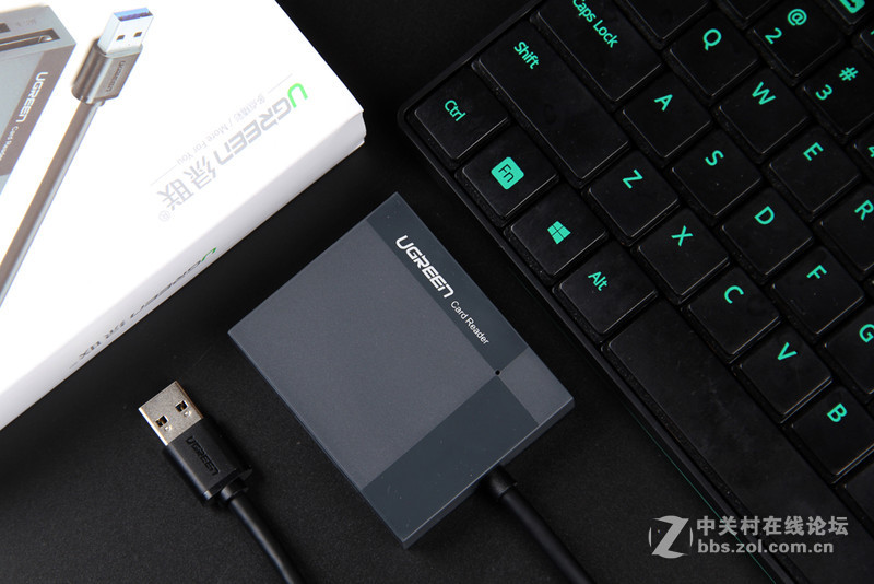 方便快速-绿联3.0多功能读卡器体验-中关村在线综合论坛