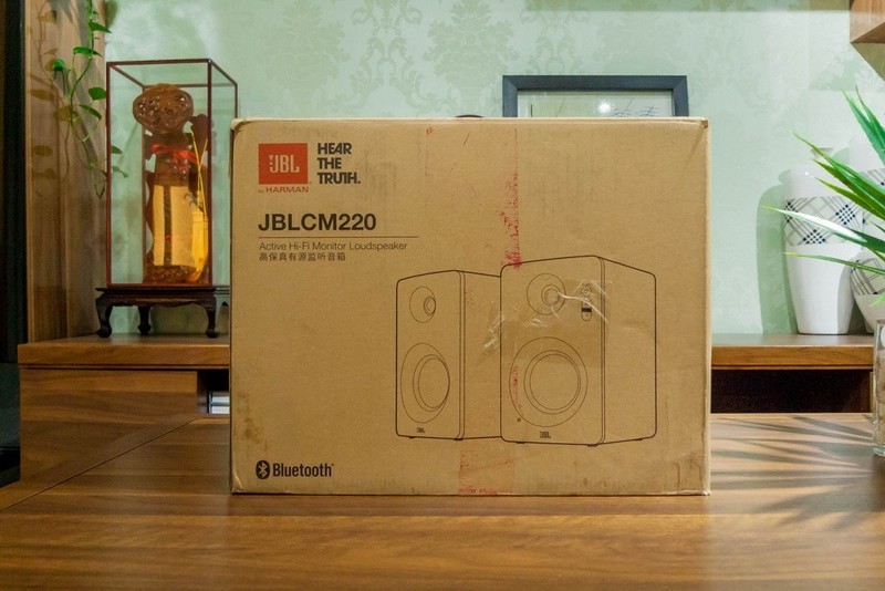 体验JBL CM220监听音箱—典雅不失唯美，这可能是功能最多的监听音箱了！-中关村在线综合论坛